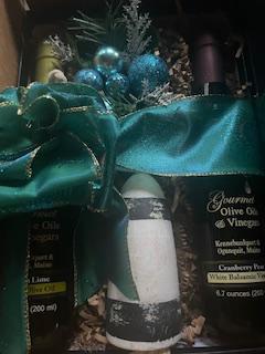 It's a Blue themed box – Maine-ly Drizzle